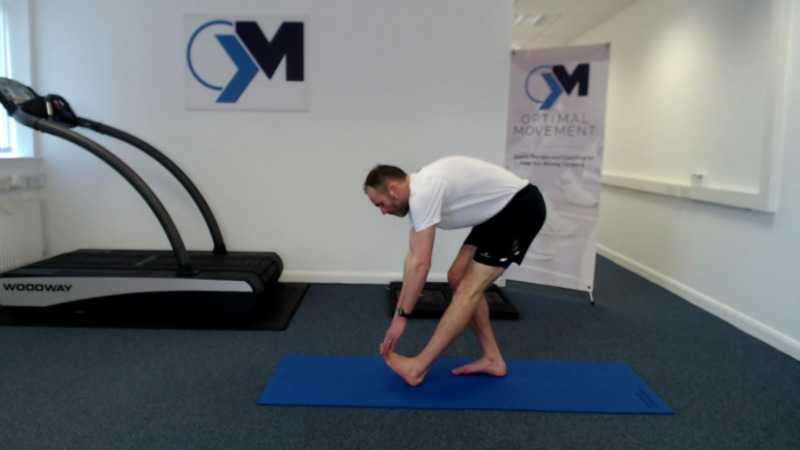 Active Isolated Stretches | Optimal Movement