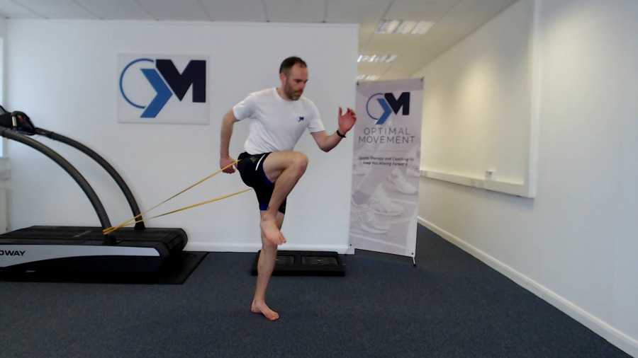 Home Strength Band Exercises | Optimal Movement