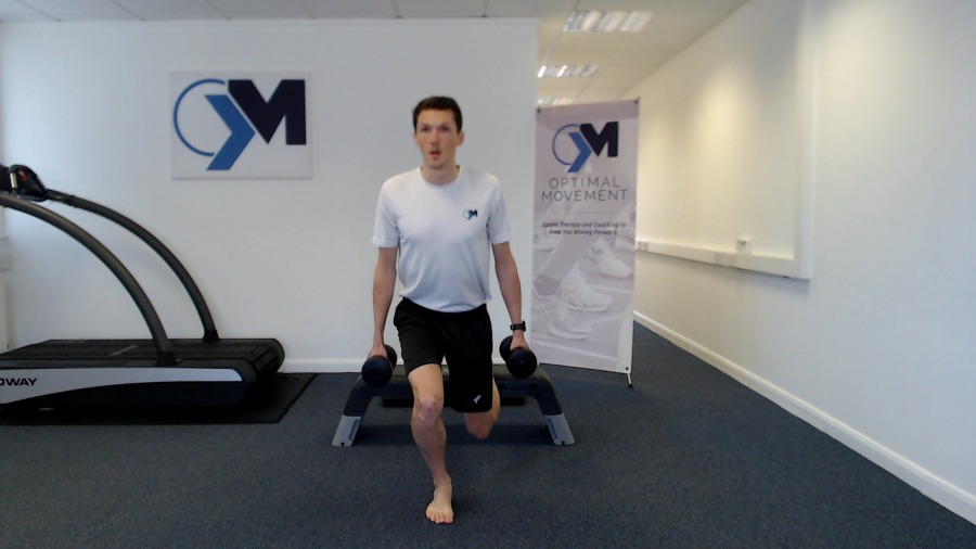 Performance Strength | Optimal Movement