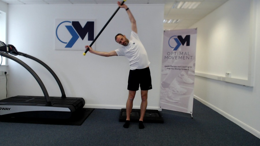 Shoulder Mobility 1 | Optimal Movement