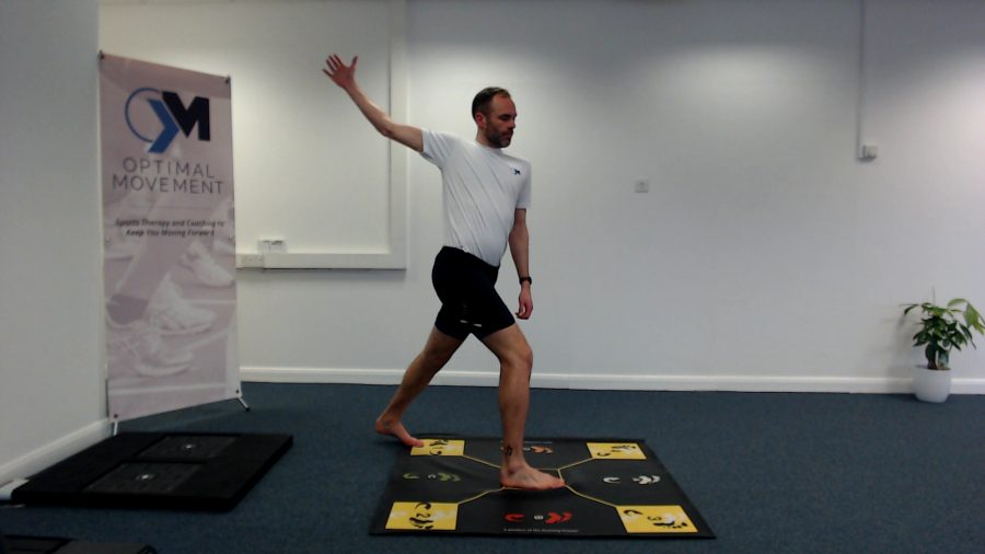 Dynamic Core - Advanced 1 | Optimal Movement